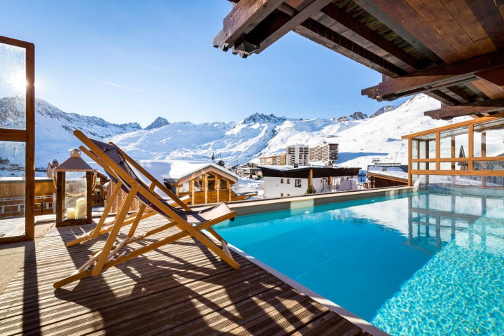 Hôtel Les Campanules By Les Etincelles - Val-d'Isère