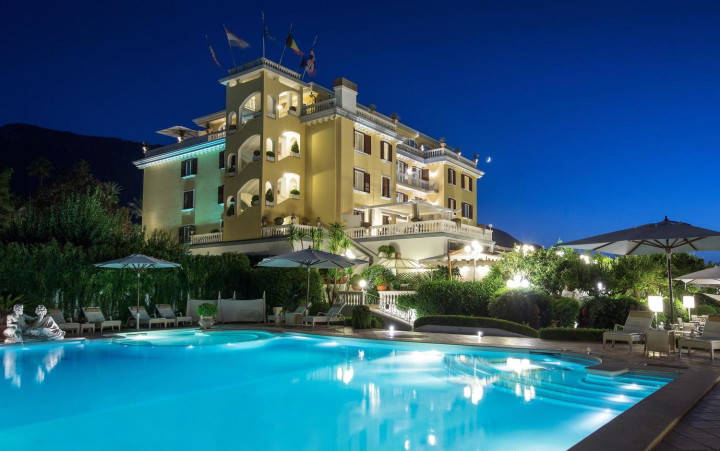 La Medusa Hotel - Dimora Di Charme - Positano