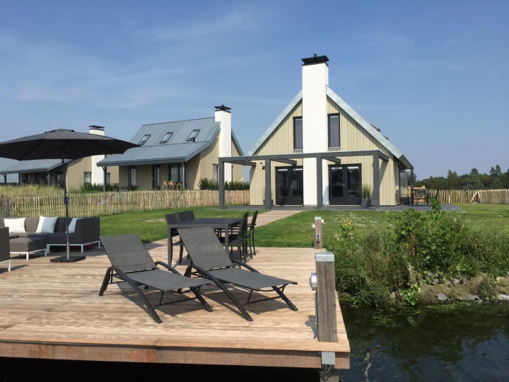 Villa Oesterdam Wellness 10 Persons - Bergen op Zoom
