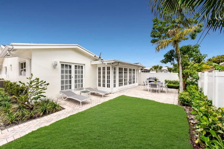 Seahorse Villa 1 By Dream Vacation - Fort Lauderdale
