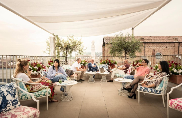 Due Torri Hotel - Verona