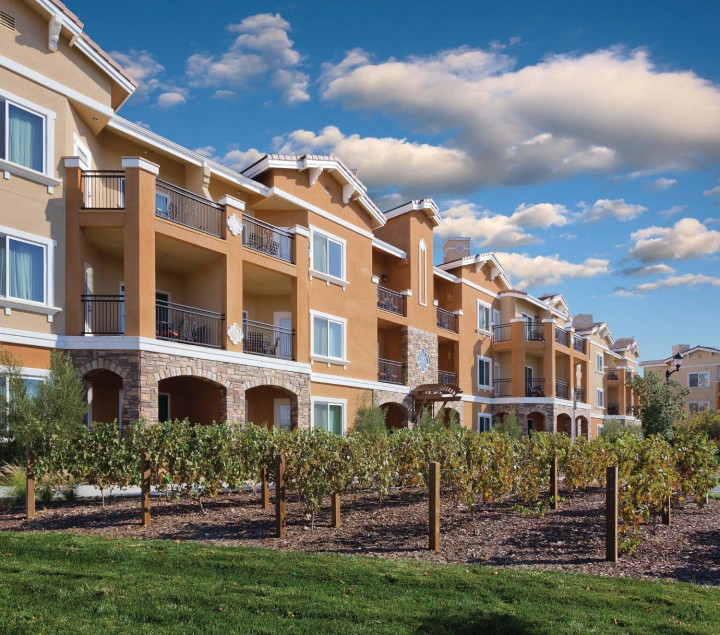 Vino Bello Resort - American Canyon, CA