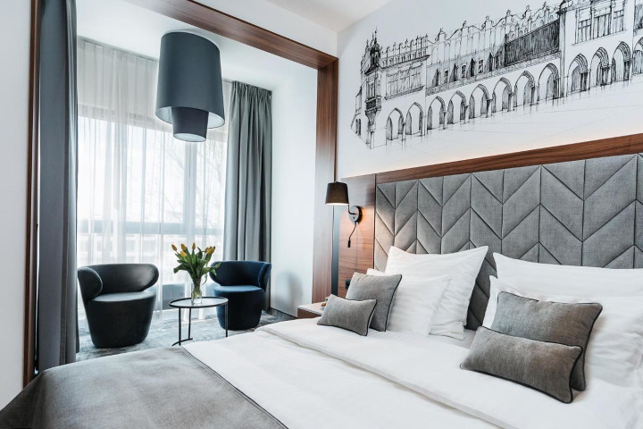 Focus Hotel Premium Kraków - Krakau