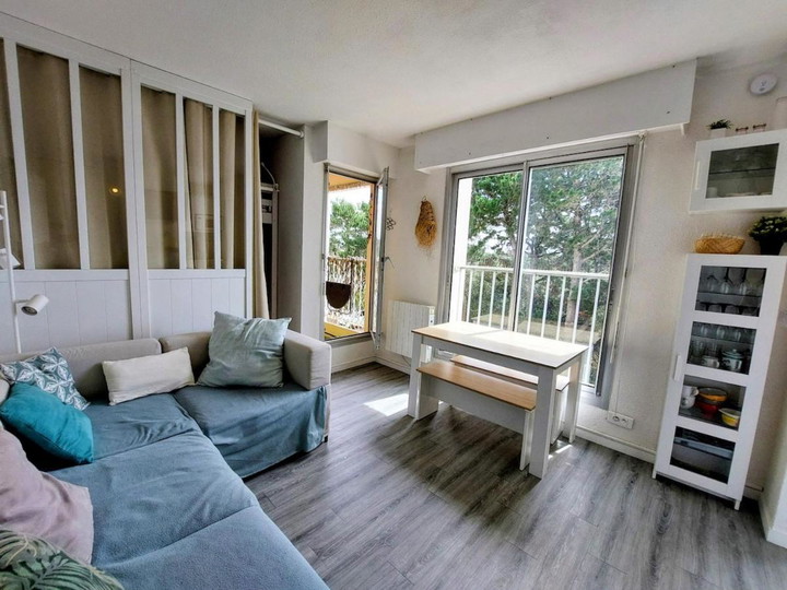 Studio Dans Une Résidence En Front De Mer - Soulac-sur-Mer