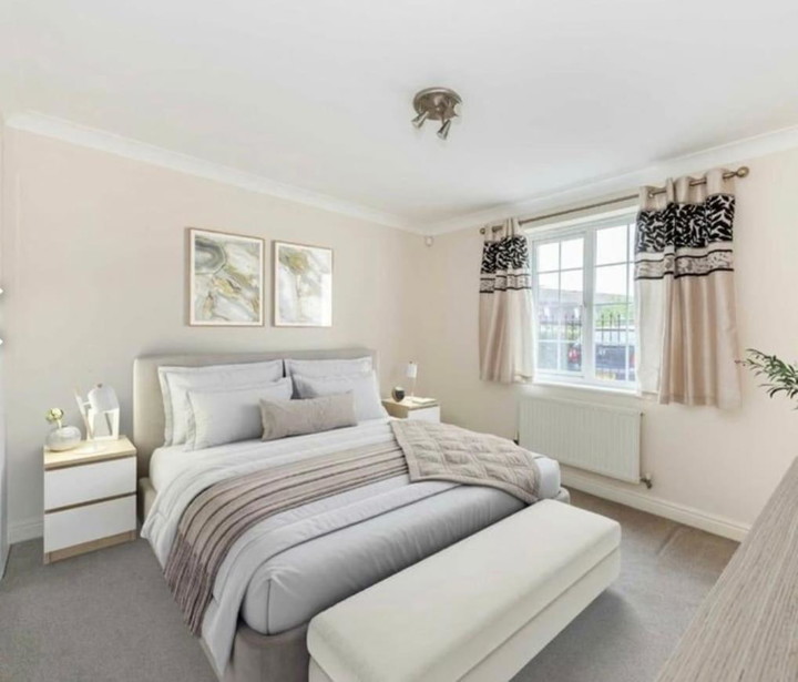 Spacious 2-bed Family Flat In Wimbledon Near Tube - Fulham