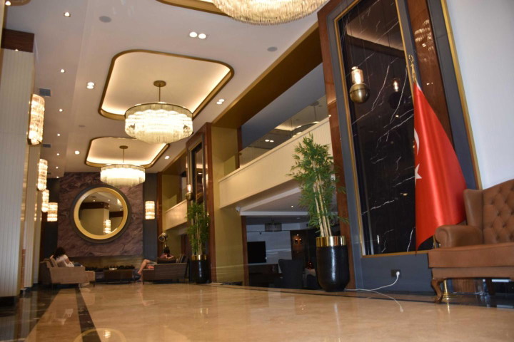 Uk Ankara Hotel - Sincan