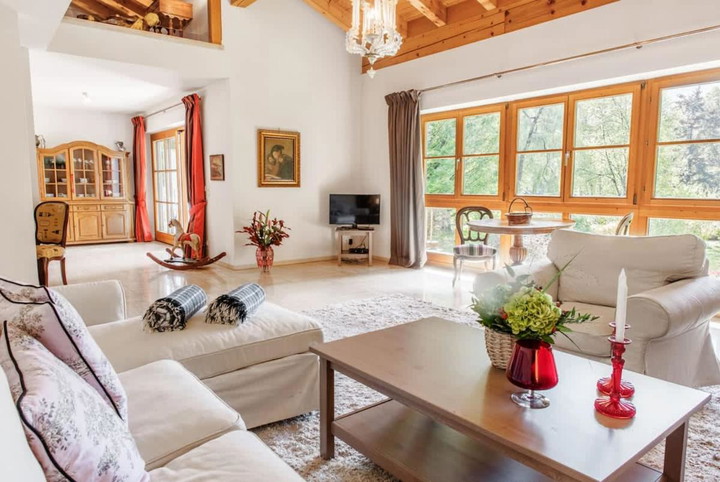 Central Park - Alpine Apartment - Garmisch-Partenkirchen
