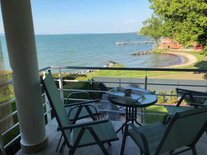 Panoráma Villa - Balaton