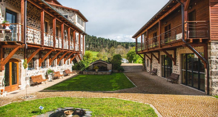 Lodge Les Jardins D'espaladous - Saint-Front