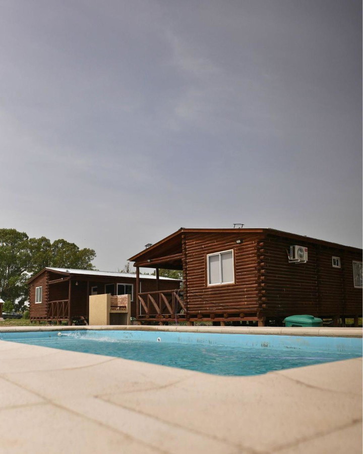 Cabañas Brutus Ranchs - Azul