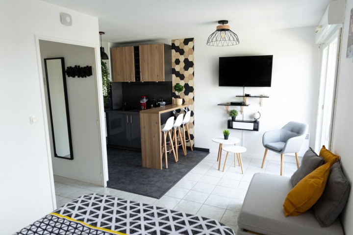 Sunny Studio Disneyland Paris - Ozoir-la-Ferrière