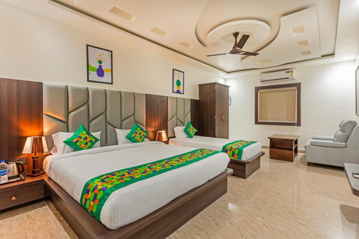 Treebo Sloka Residency - India