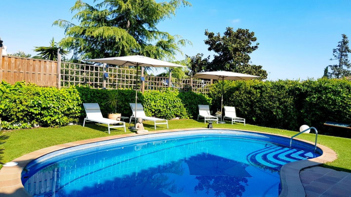 Stay U-nique Villa Portimar - Arenys de Mar