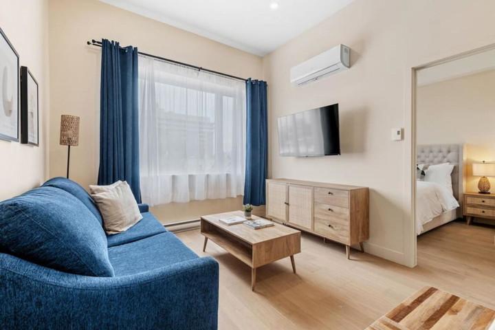 Downtown 2br Suite - Montreal