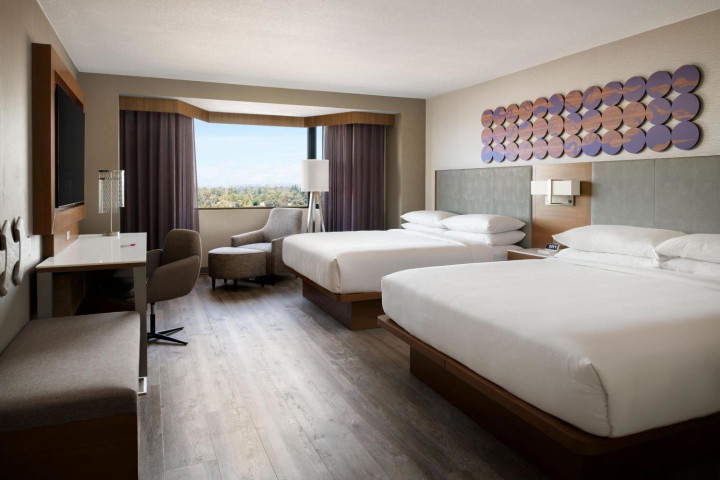 Sacramento Marriott Rancho Cordova - Citrus Heights, CA