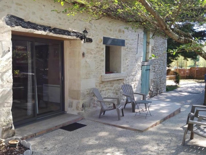 Gîte Cosy Avec Piscine Chauffée Près Des Sites Touristiques Et Zoo De Beauval - Loir-et-Cher