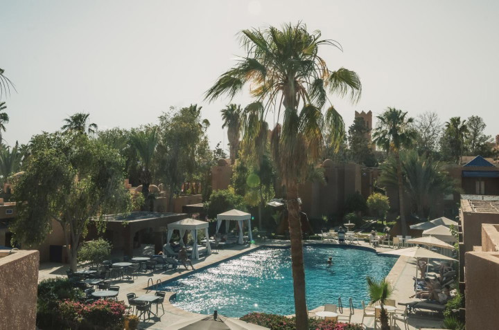 Rs Hotel Karam Palace - Morocco