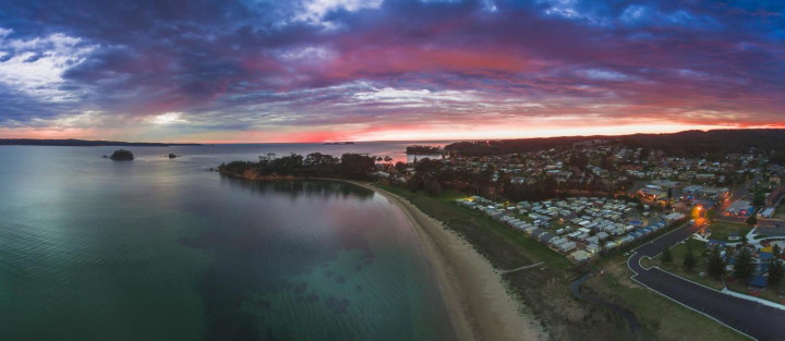 Clyde View Holiday Park - Batemans Bay