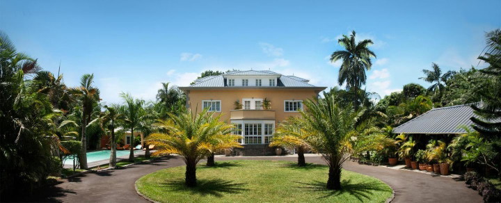 Maison D’hôtes Coignet - Maurice