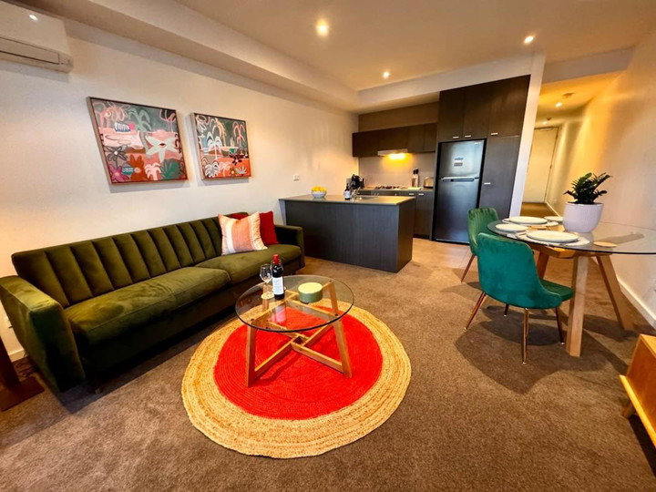 Ideal Quiet 1br Prahran Apt Near Cafes Transport - Ivanhoe