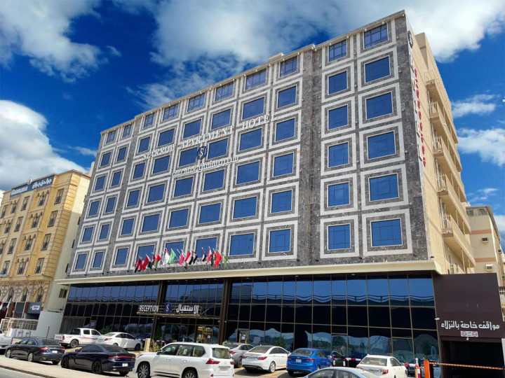 Sparrow Apartments Hotel - Djeddah