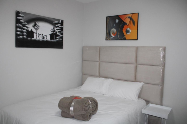 Stylish Apartment In Fourways - Sandton