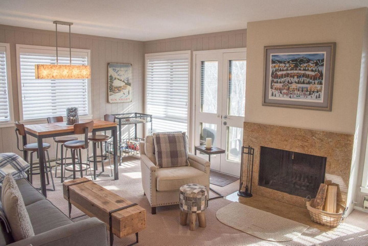 Cottonwood Condo 1473 - Idaho