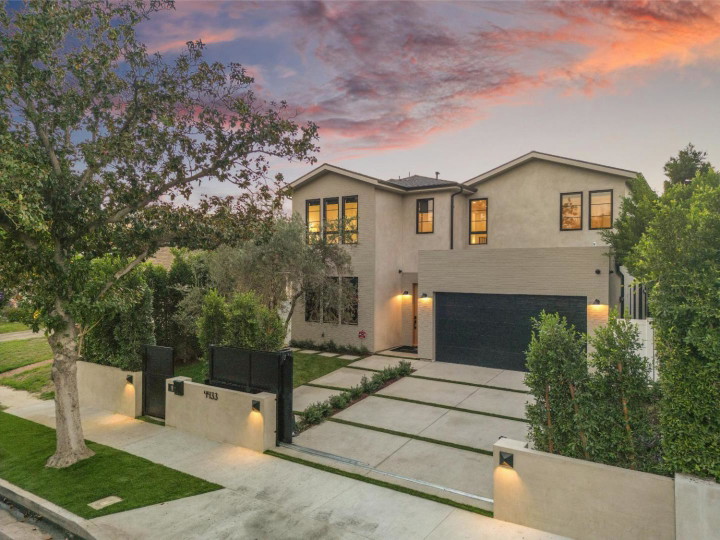 Kraft Villa - Burbank, CA