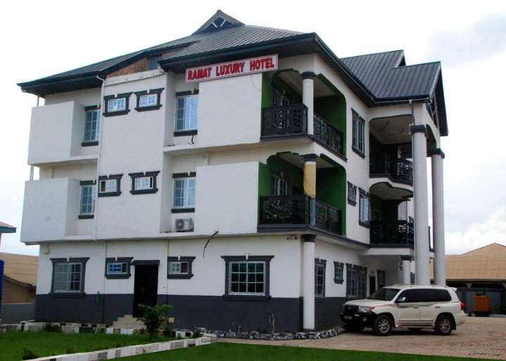 Ramat Luxury Hotel - Kumasi