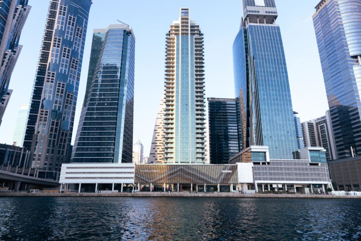 Lusso Hometels Missoni Business Bay - Verenigde Arabische Emiraten