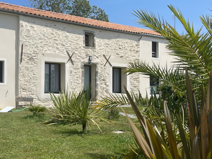 Location D Un Logement De 70m2 Et De 2 Ch Chez L Habitant - Vendée