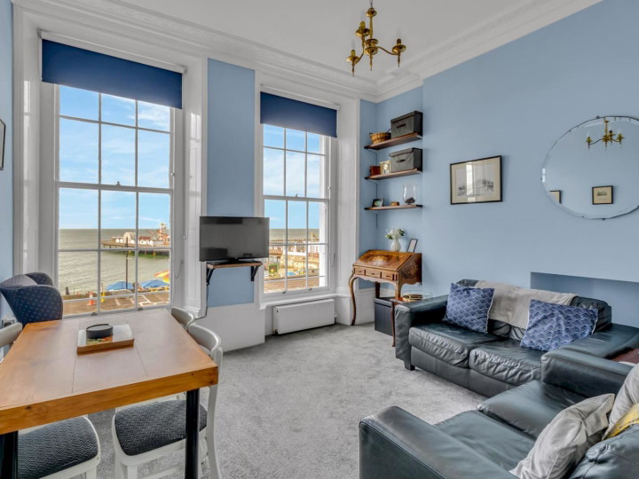 Sea View Flat In Herne Bay Kent - Pass The Keys - Herne Bay