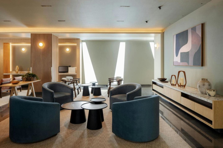 Courtyard By Marriott Mexico City Airport - Mexico City