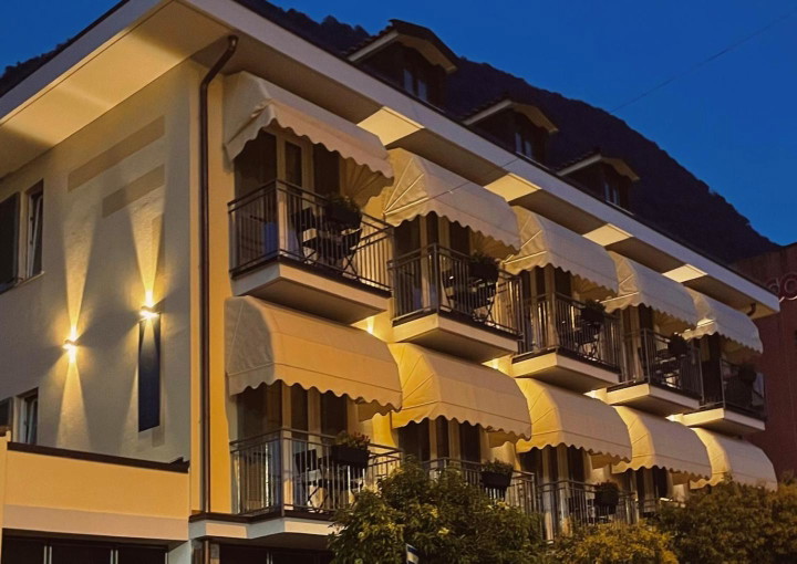 Hotel Del Conte - Lago Maggiore