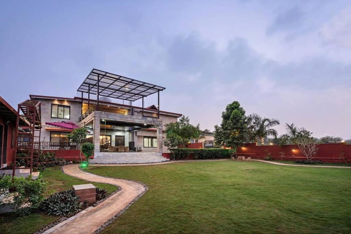 Stay Leisurely Reverie 5 Bhk, Karjat - Karjat
