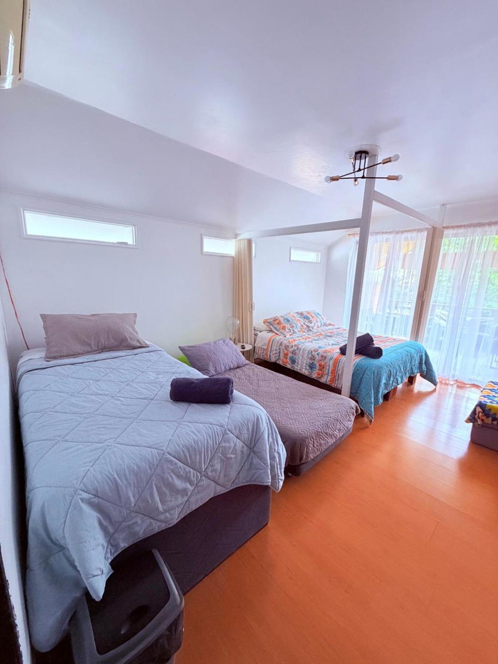 Habitación Exclusiva En Hostal Vitacura House - Las Condes