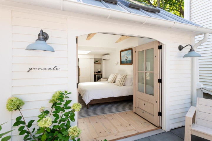 Sisu, A Boutique Motel - Massachusetts