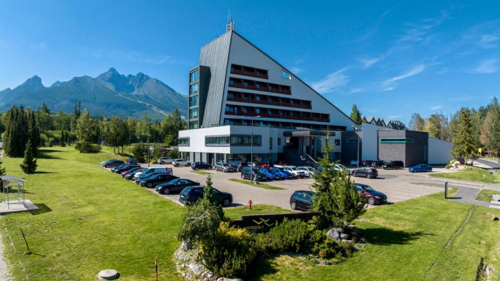 Horizont Resort - Starý Smokovec