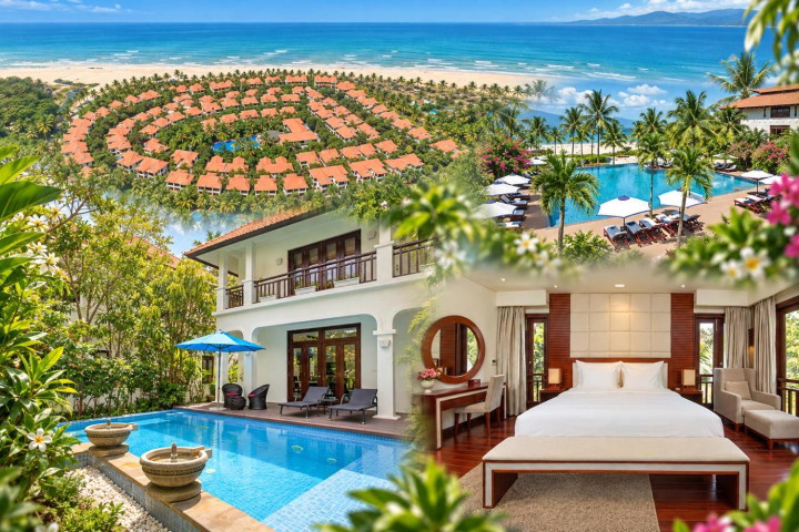 Purama Resort Villa Da Nang - Da Nang