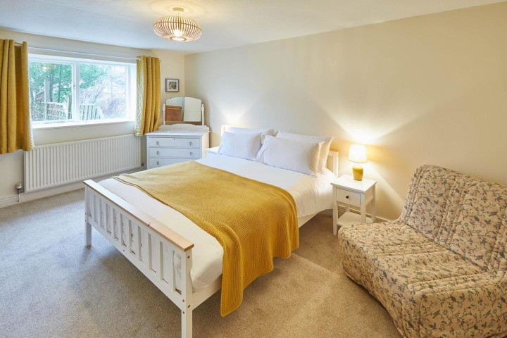 Host & Stay - The Garden Flat - North Yorkshire