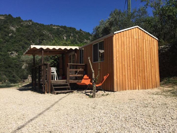 Chalet Mh Ardèche Dolce Via - Ardèche