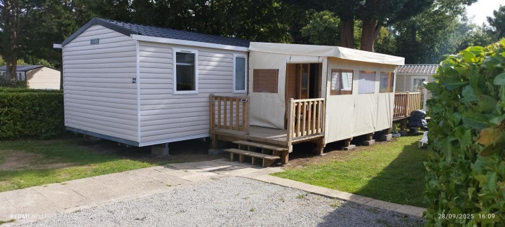 Mobil Home 235 - Trégunc