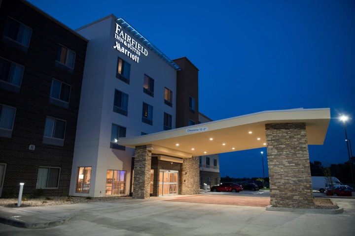 Fairfield Inn & Suites By Marriott Anderson - Indiana