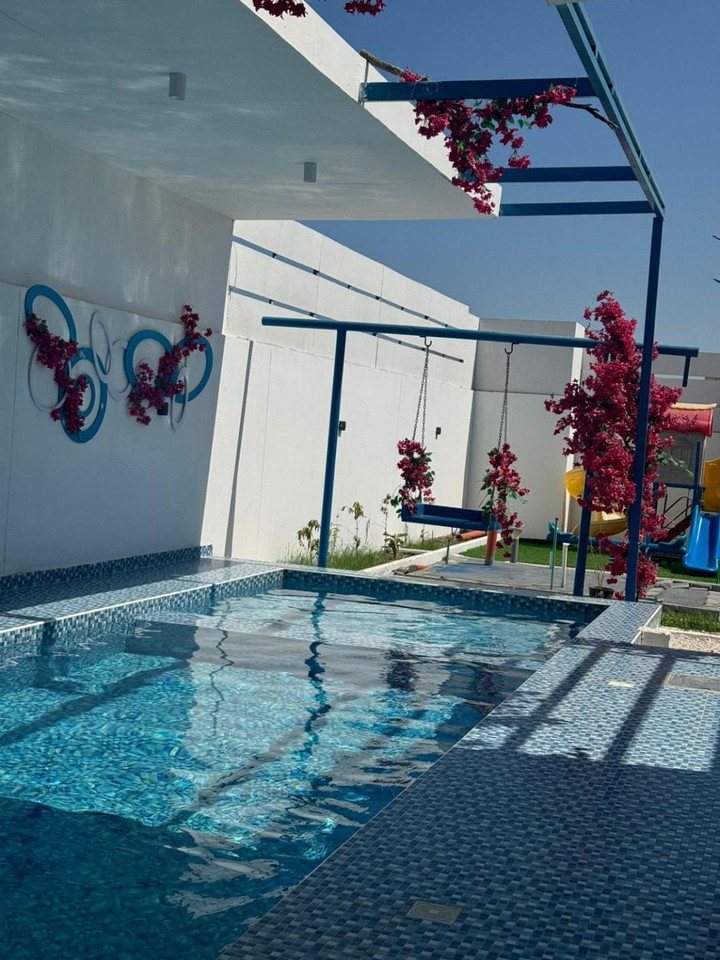 Irilos Chalet إستراحة أيريلوس - Oman