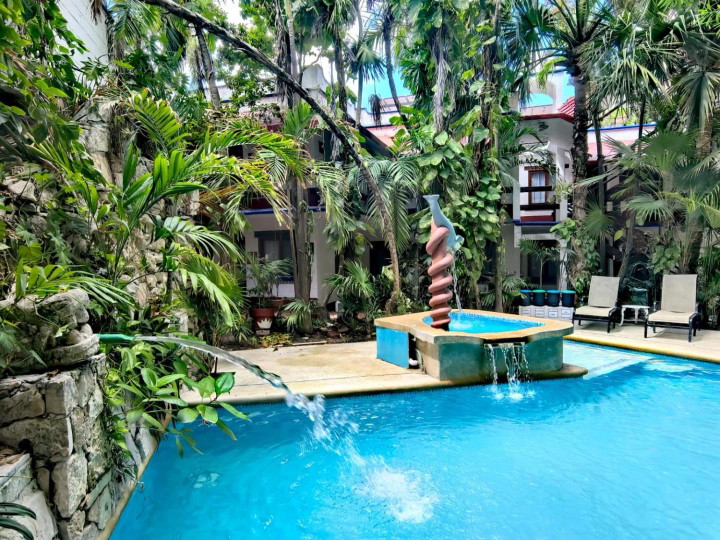 Eco-hotel El Rey Del Caribe - Cancún
