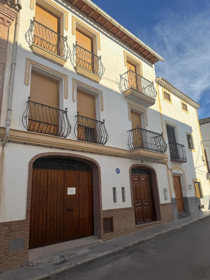 Los Balcones De San Marcos - Galera