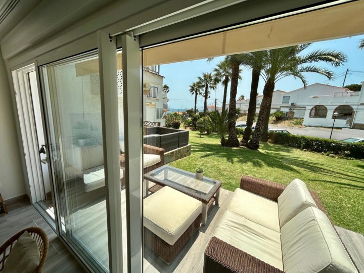 Super Holiday Las Buganvillas Garden And Sea Views - La Cala de Mijas