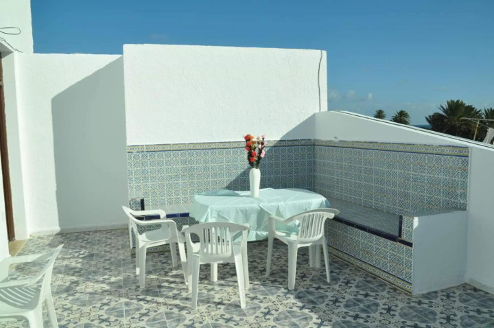 City Apartment Sur Le Port De Mahdia Free Wifi - Mahdia