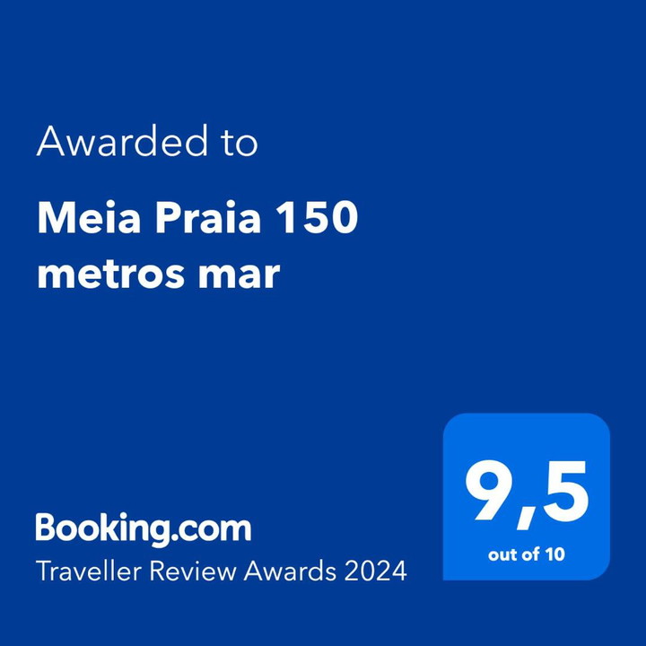 Meia Praia 150 Metros Mar - Itapema