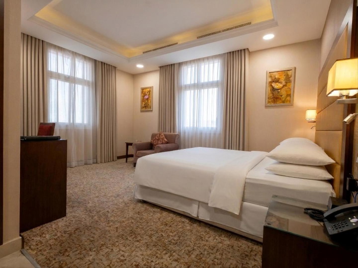 Grand Legacy Hotel Doha - Qatar